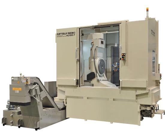 Vertex 100X - Mitsui Seiki